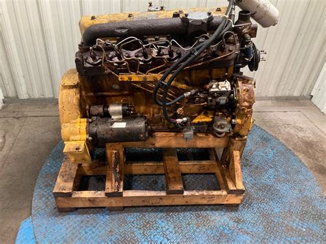 D236 International D 236 Engine Assembly For Sale