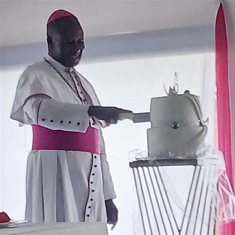 Bishop John Tlhomolas 60th Birthday And 28th Priestly Anniversary