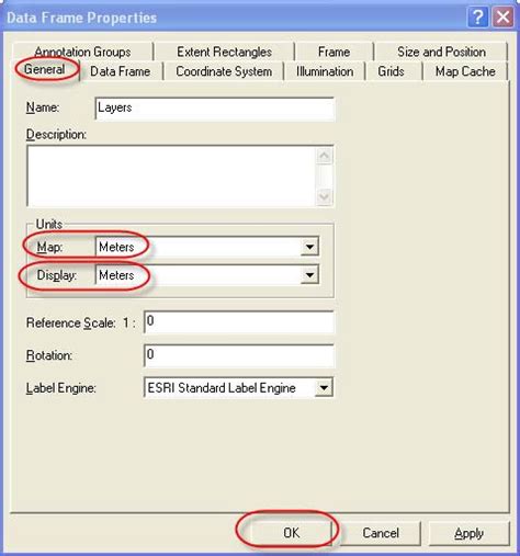 Setting the Scale and Adjusting Paper Size in ArcMap المنتدى العربي لنظم المعلومات الجغرافية