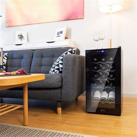 Electrodomesticos Frio Vinotecas Vinoteca Cecotec Bolero