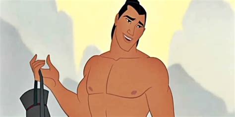 Bd Wong Claims Mulan S Li Shang Is Sexually Fluid Inside The Magic