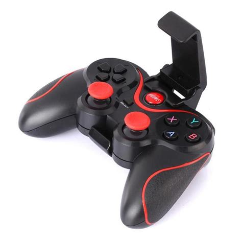 X3 Smart Telefoon Game Controller Draadloze Bluetooth Gamepad Joystick Daraz Com Bd