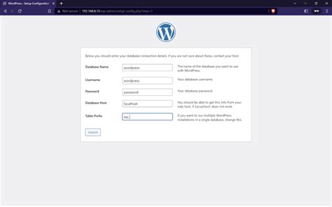 How To Install Wordpress On Raspberry Pi Geeksforgeeks