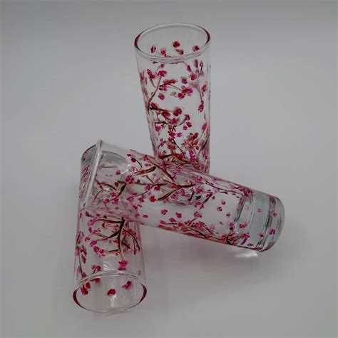 ЧАША ЗА БЕЗАЛКОХОЛНО ЯПОНСКА ВИШНА Lucky