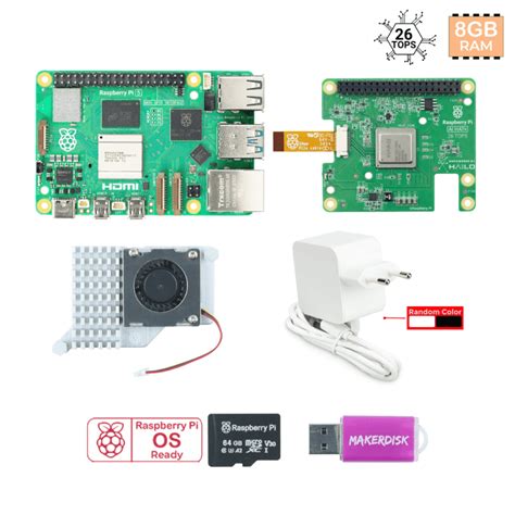 Raspberry Pi Ai Hat