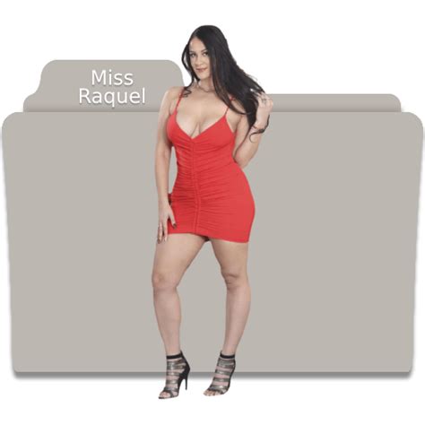 Miss Raquel Folder Icon By Dpupaul On Deviantart