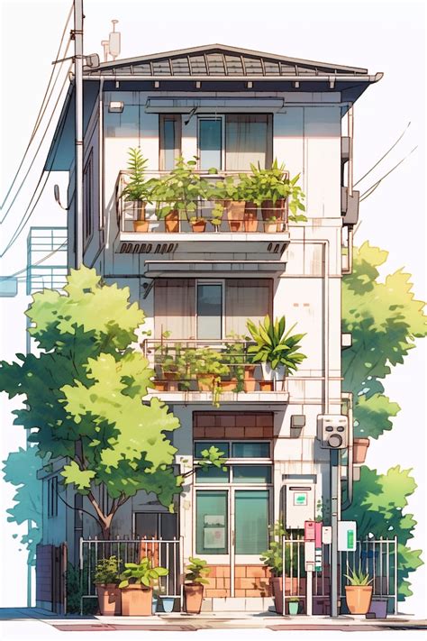 建築物繪畫 圖像 在 Freepik 免費下載