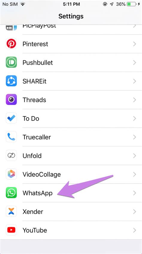 How To Mute Whole WhatsApp Notifications On Android And IOS Guiding Tech