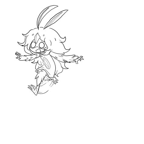 [oc] Busy Bouncing Seperates R Oneshot