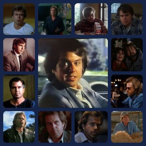 Just Some Of The Many Roles Of Paul Le Mat American Graffiti Easy