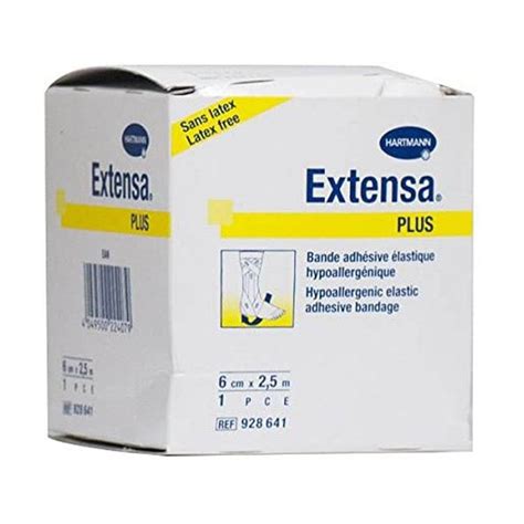 Hartmann Extensa Plus Bande Adhesive Nova Para