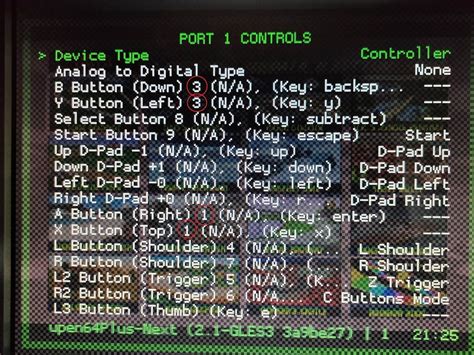 retroarch input setting problem retropie forum