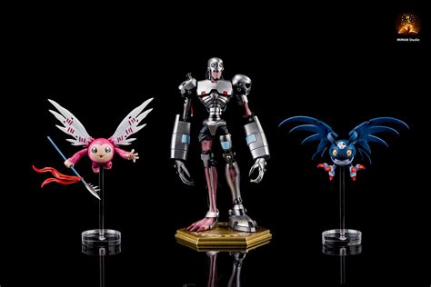 Andromon Digimon World