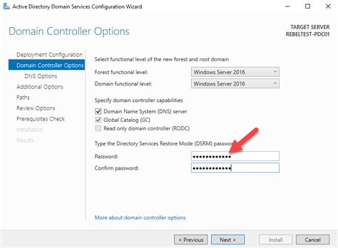 Step By Step Setting Up Active Directory In Windows Server Hamid Sadeghpour Saleh Blog