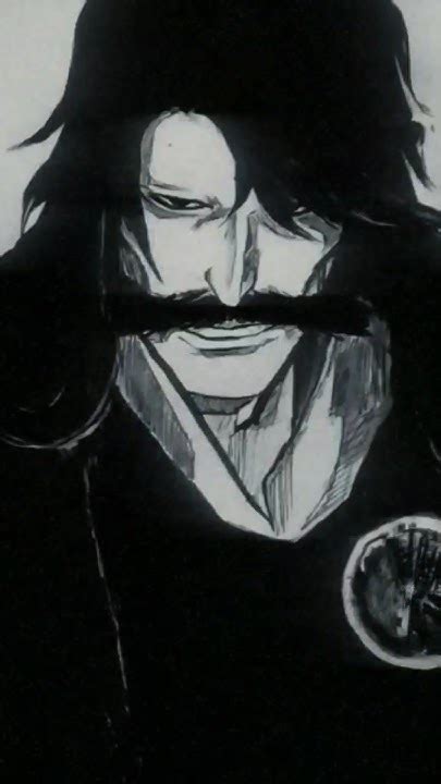 The Great Mustache Bleach2024 Anime Edit Bleachedit Yhwach Bleach