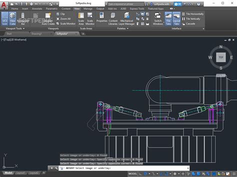 Download AutoCAD Mechanical 2019 2019 0 1 Hotfix