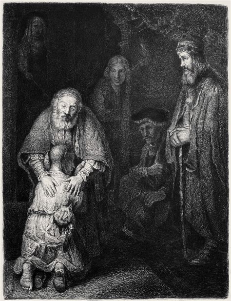 «Рембрандт. Повернення блудного сина», 1872 лот з аукціону українського ...