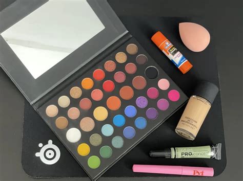 Top Cosplay Makeup For Beginners Steelseries