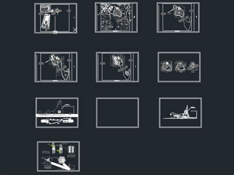 Memorial Museum In Autocad Download Cad Free 64165 Kb Bibliocad