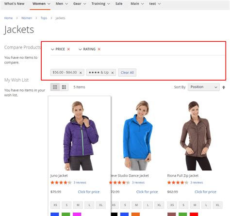 Layered Navigation For Magento 2 Guide Ulmod