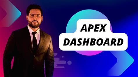 How To Create Dashboard In Oracle Apex Youtube