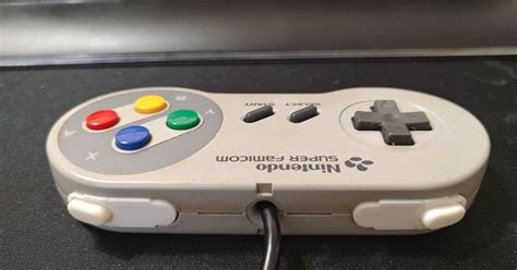 SNES Controller Shoulder Buttons By A Kalia Download Free STL Model Printables Com