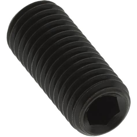 Rs Pro 2454889 25532692 Screw 12 20 X 12 Socket Set Screw Cup