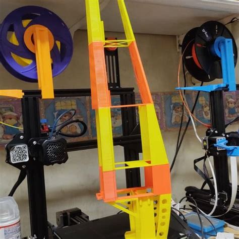 3d Printed Rc Plane Piper Cub 3d Foam • Made With Ender 3v2・cults