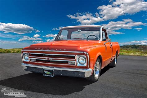 69 Chevy C10 Parts 1969 C10 Relicate