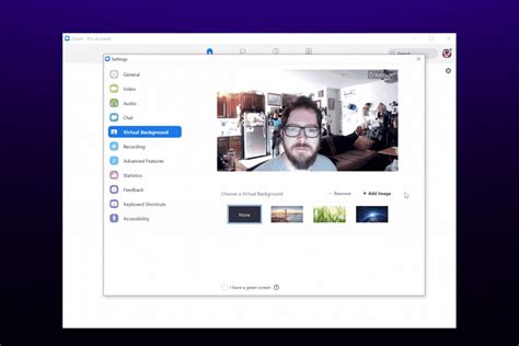 Zoom Background Pictures Virtual Meetings Add A Zoom How To Hide Your