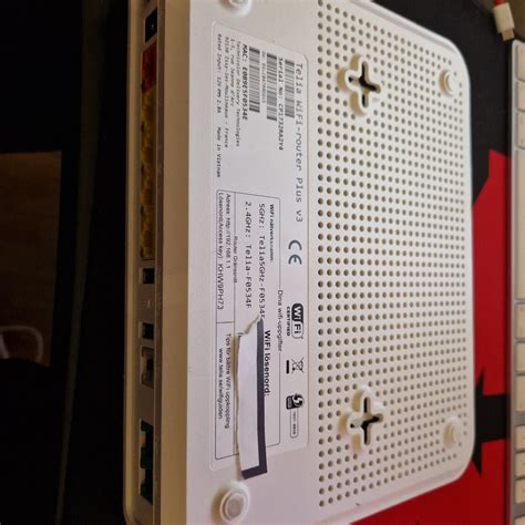 Telia Wifi Router Plus V Köp på Tradera