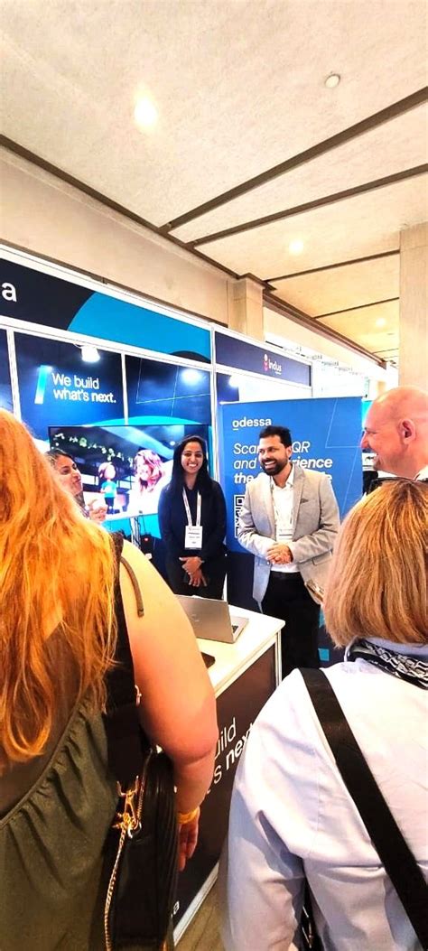Odessa On Linkedin Nasscomfutureforge Nasscom Futureforge2023
