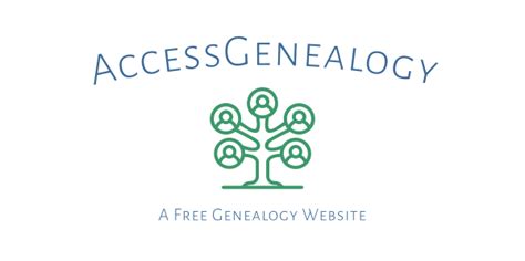 Sewee Tribe Access Genealogy