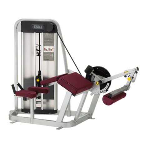 Cybex Vr3 Prone Leg Curl Owners And Service Manual Pdf Download