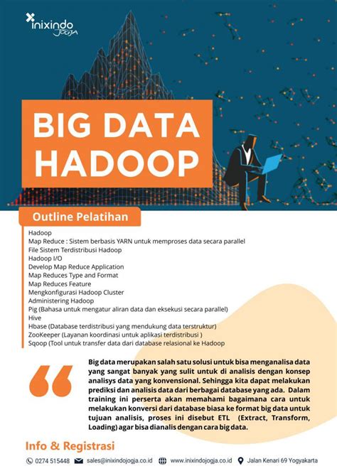 Big Data Hadoop Inixindo Jogja