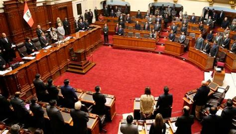 Congreso De La República Aprueba Ley De Presupuesto General Para El Año