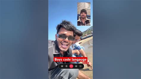 Boys Code Language Part 5 Sarcaster Youtube