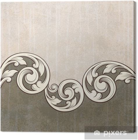 Engraving Scroll Patterns