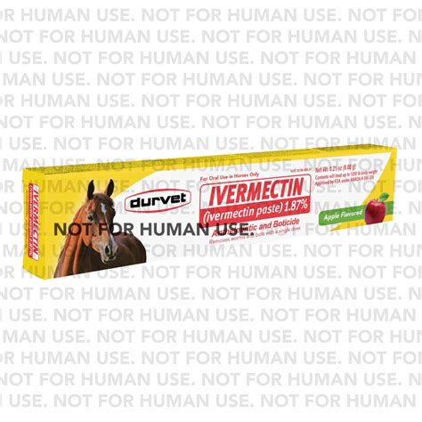 Ivermectin Injection 1 Durvet