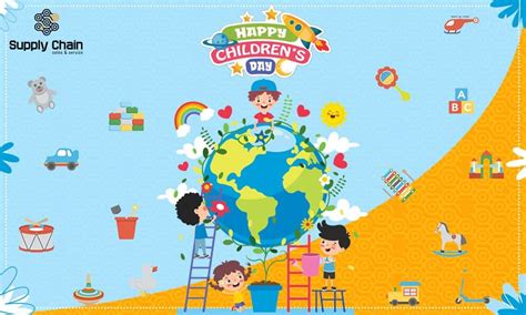 Supply Chain Llc 👶👧 Энхрий бяцхан хүүхэд багачууддаа Олон улсын хүүхдийн эрхийг хамгаалах