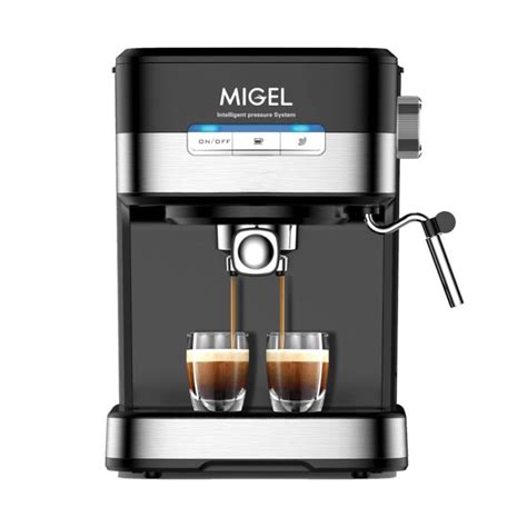 ‫اسپرسوساز Gem 100bk‬‏ Migel خانه سام