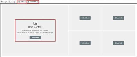 Sharepoint Online Hero Web Part Sharepoint And Microsoft Power Platform