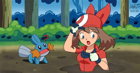 Quicksand Mays Muddy Expedition Hefessのイラスト Pixiv