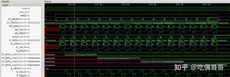 AXI lite verilog实现 知乎