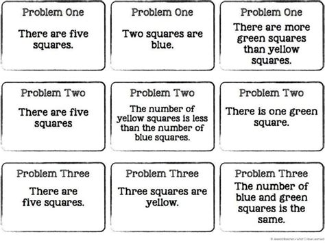 Cooperative Learning Through Problem Solving Math Activities