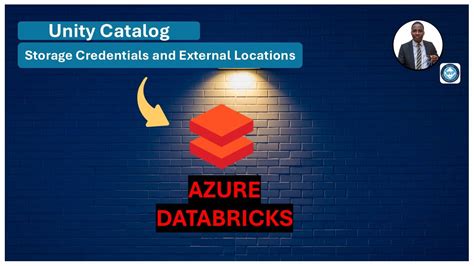 6 Azure Databricks Create Storage Credentials And External Locations To Adls Gen2 Youtube