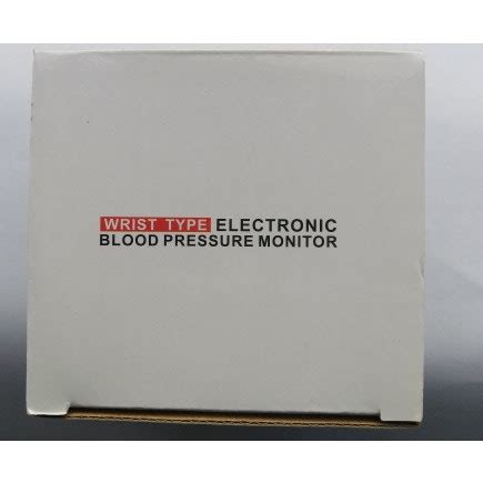 Wrist Blood Monitor Konga Online Shopping