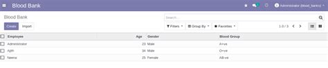 How To Create A Search Panel In Odoo 13