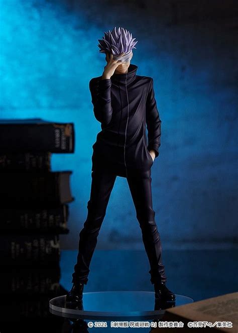 Pop Up Parade 고죠 사토루 극장판 주술회전0 버전 샘플 사진 공개