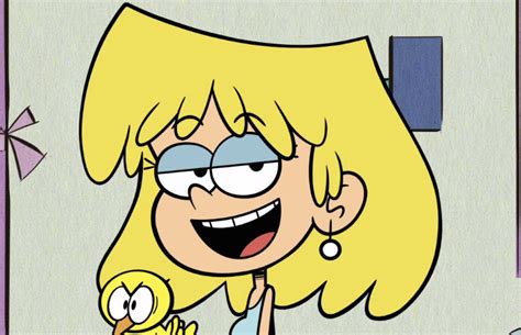 The Loud House Lori Loud Entj Funky Mbti In Fiction